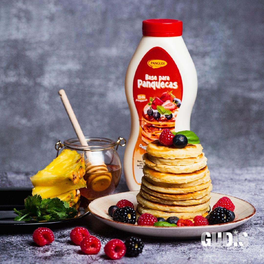Base p/ Panquecas | GUDIS SHOP