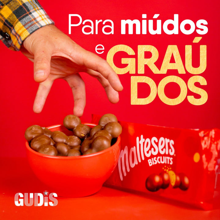 Maltesers | GUDIS SHOP | Loja Online